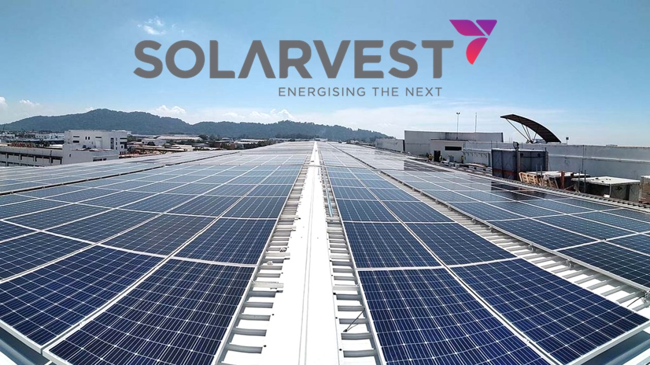 Solarvest raih projek pemasangan solar 12MWp di Vietnam, intai peluang ...
